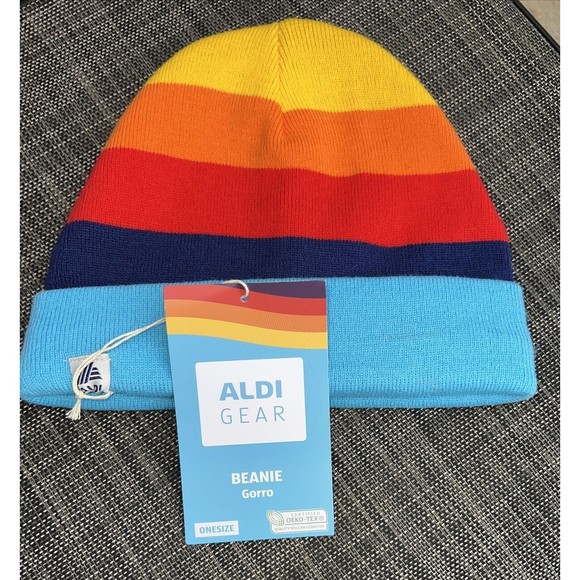 Aldi | Accessories | Aldi Ski Hat | Poshmark